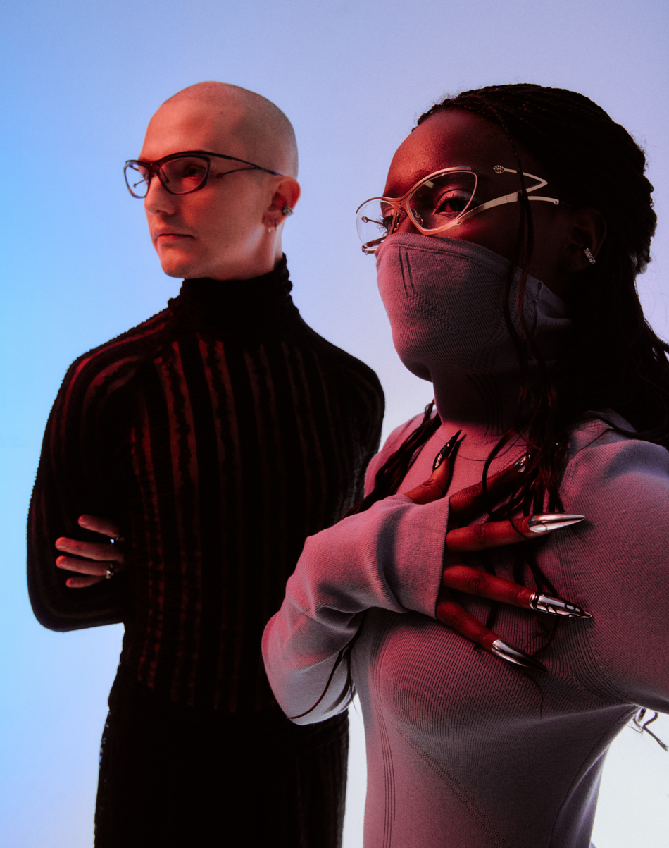 LOOKBOOK - Parasite Eyewear
