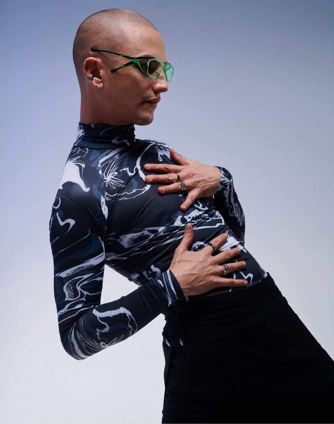 LOOKBOOK – Parasite Eyewear