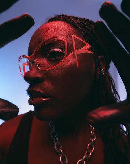 LOOKBOOK – Parasite Eyewear
