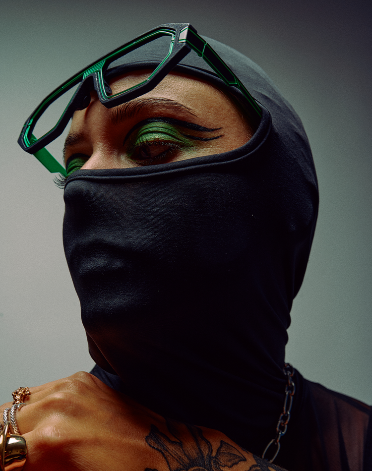 BRAND - Parasite Eyewear