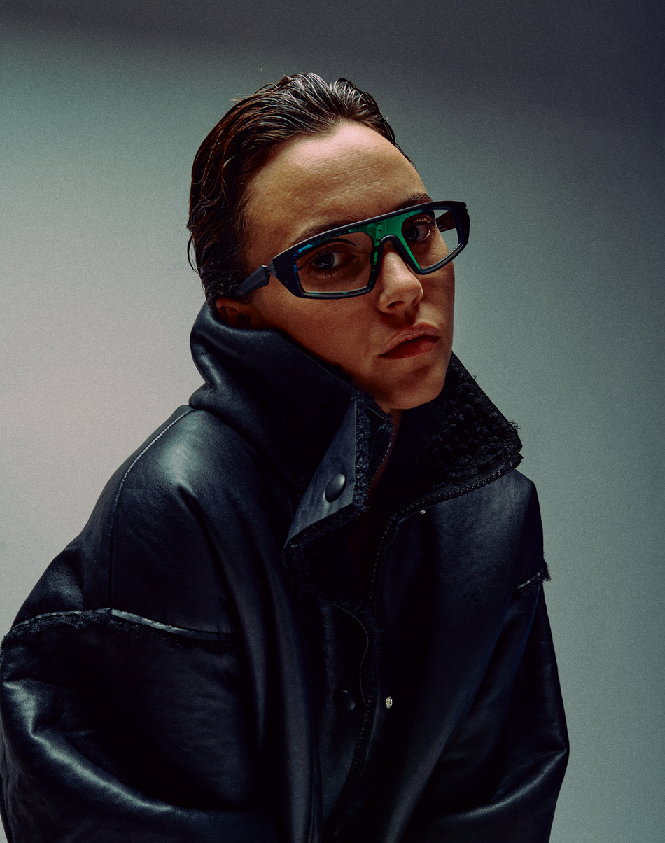 BRAND - Parasite Eyewear