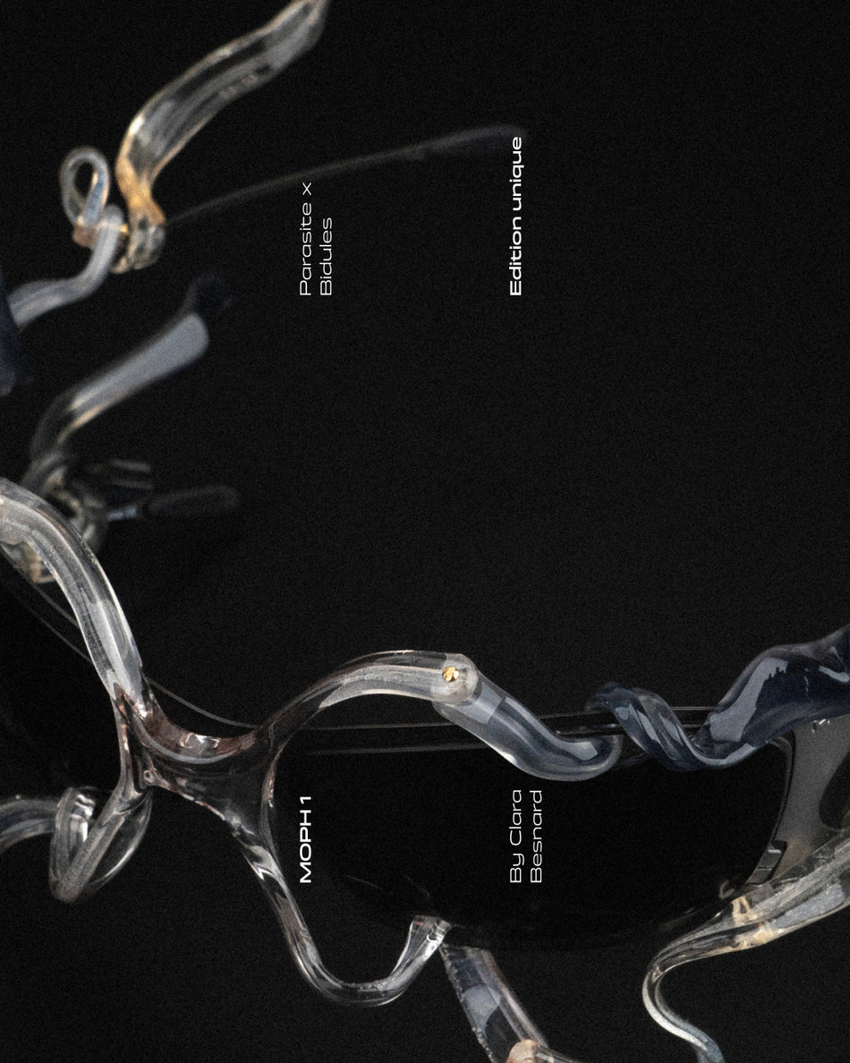 MORPH 1 BY CLARA BESNARD – Parasite Eyewear
