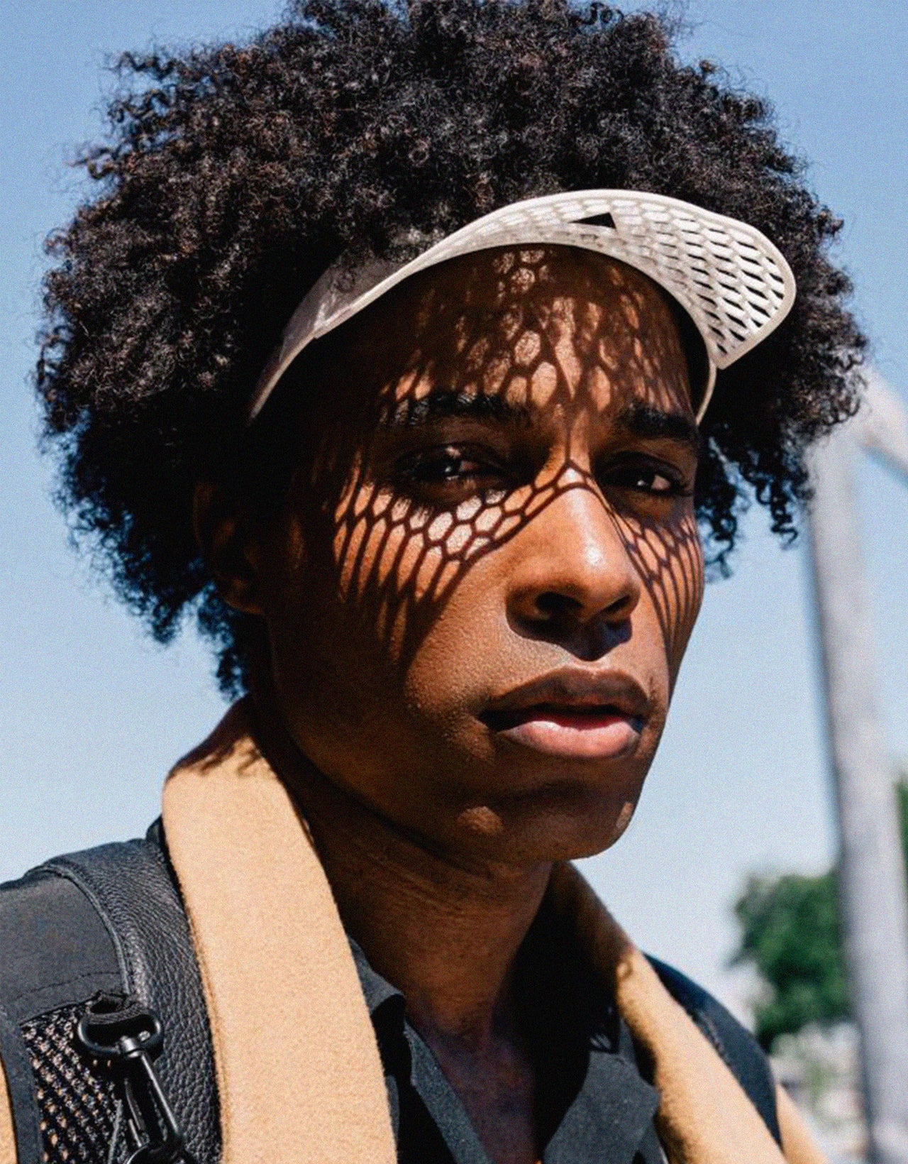 CYBER CAP X – Parasite Eyewear